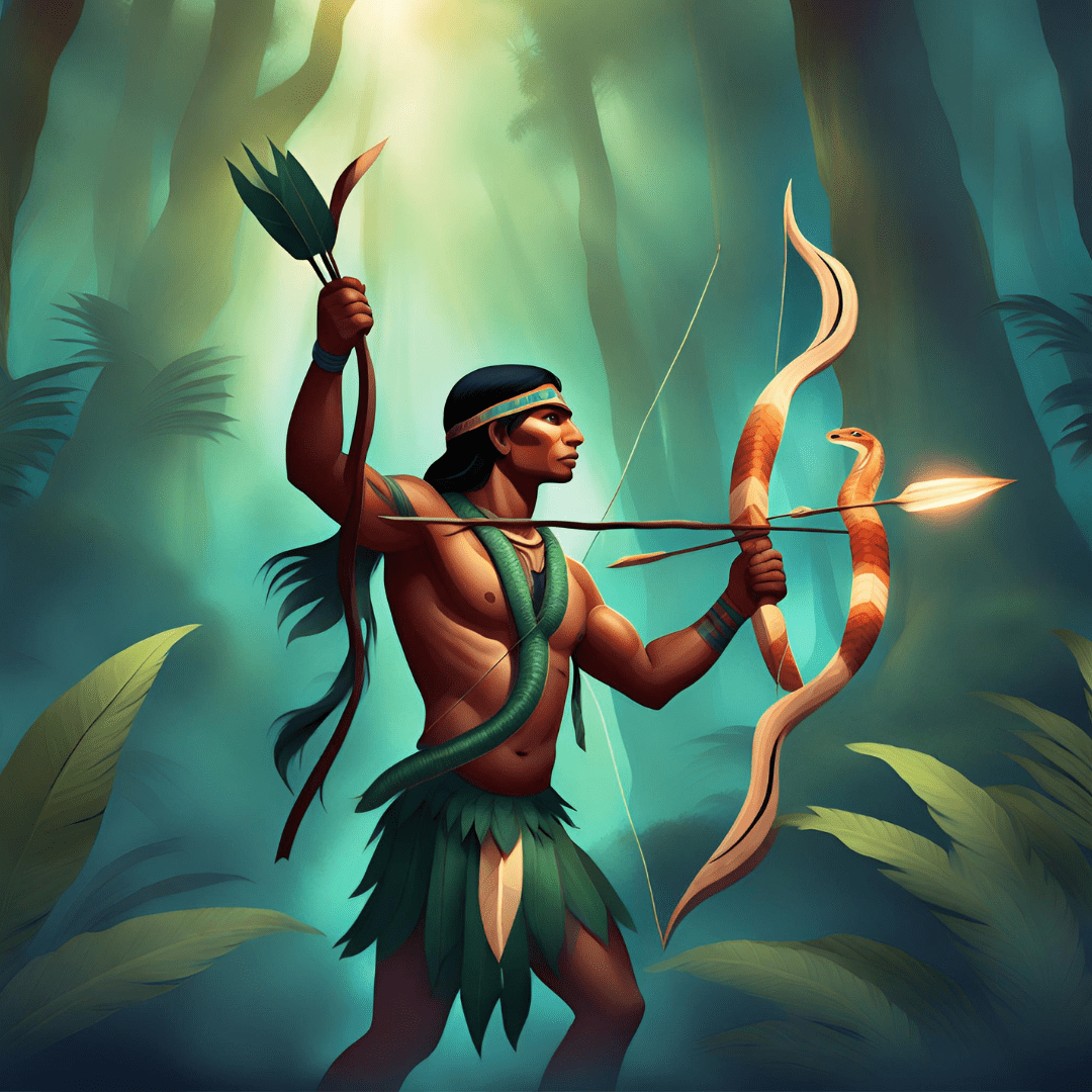 Les Caboclos dans l'Umbanda - Blog | Yalorisha